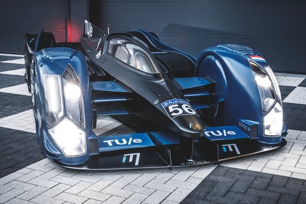 InMotion wil als eerste team aan Le Mans meedoen met elektrische ...