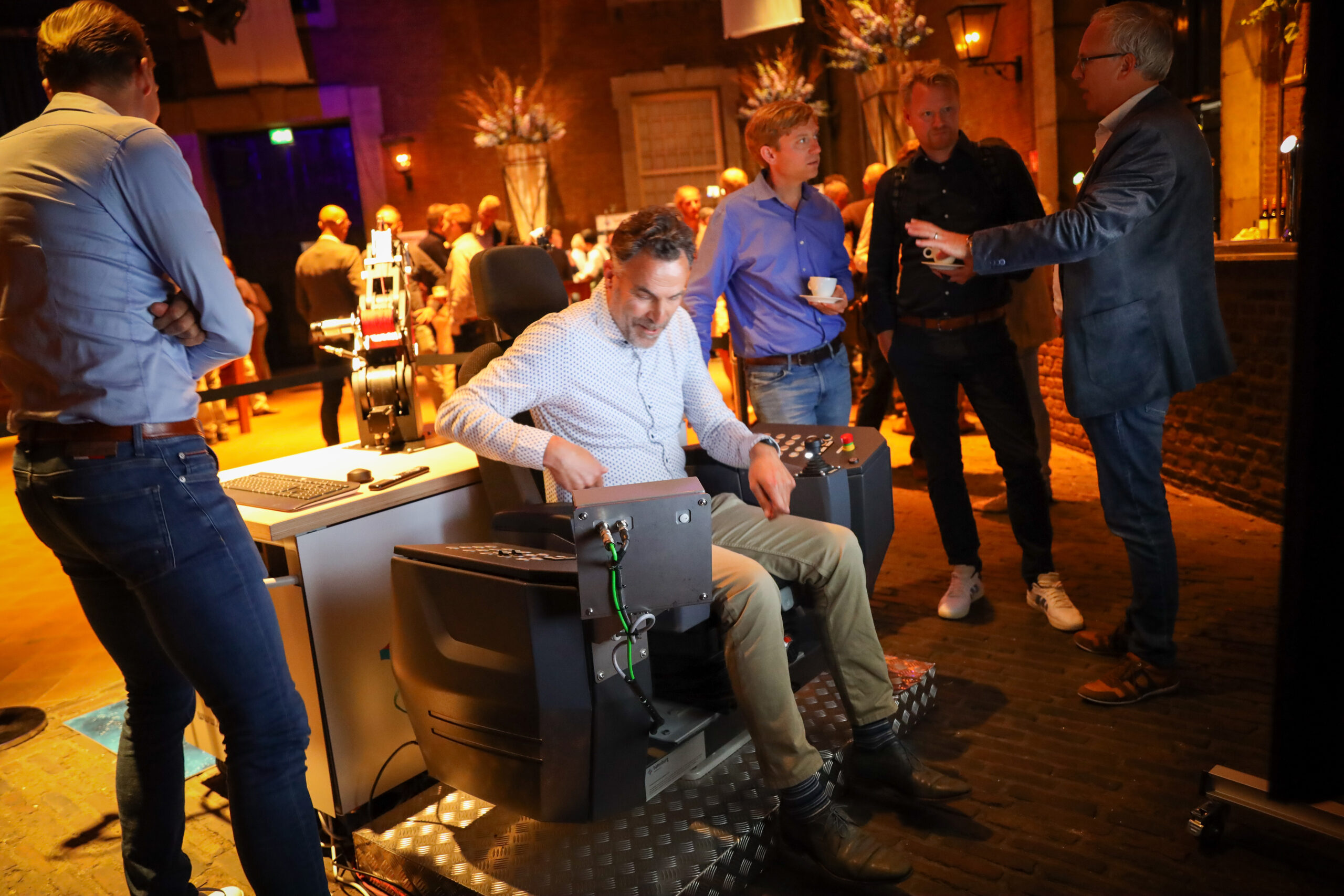 Batenburg Applied Technologies organiseert tweede Expertise Day ...